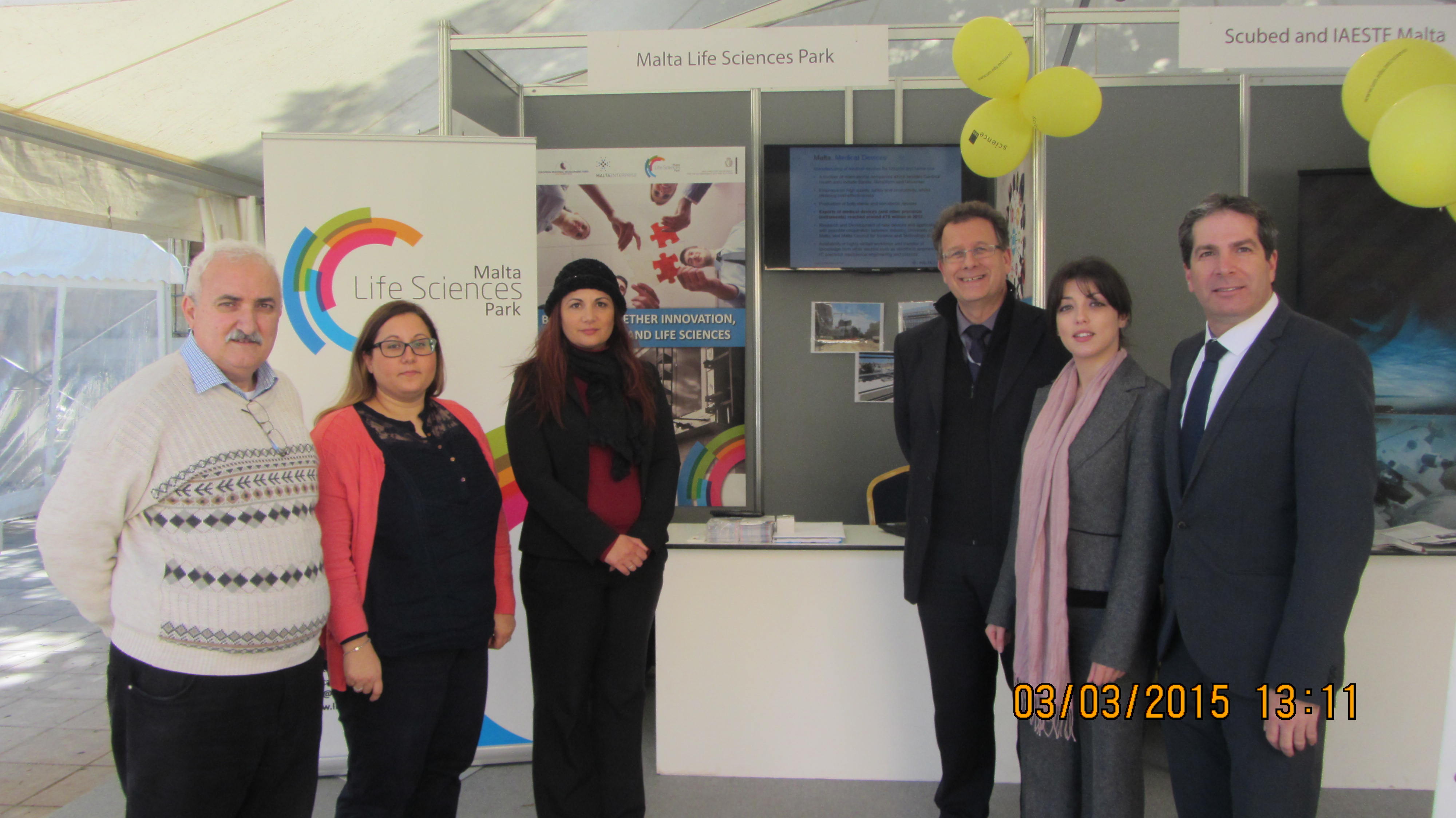 Past Events | Malta Life Sciences Park